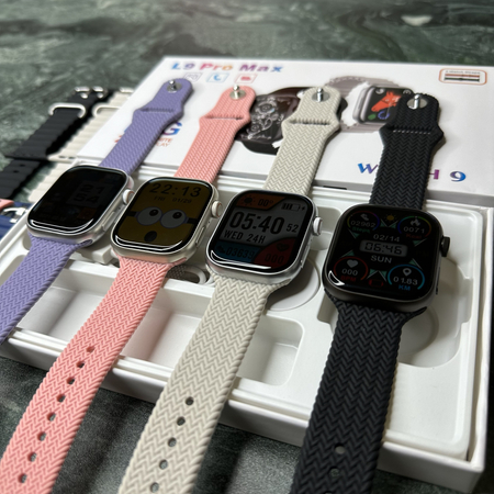 Apple watch 9 L9 pro max