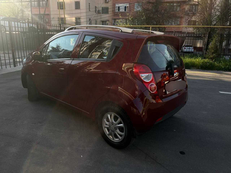 Chevrolet Spark евро 4-позиция 2019 года