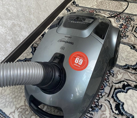Пылесос ТЕХНОМИР 2400 W