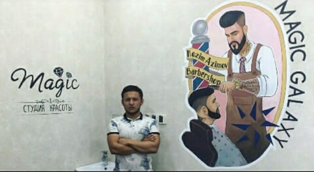Rassom xizmati, rasm chizish