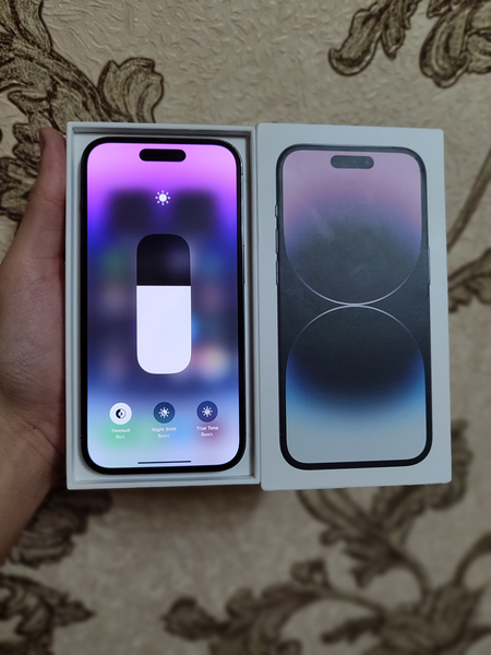 iPhone 14 Pro 128 Gb KH/A 86% Purple Rang