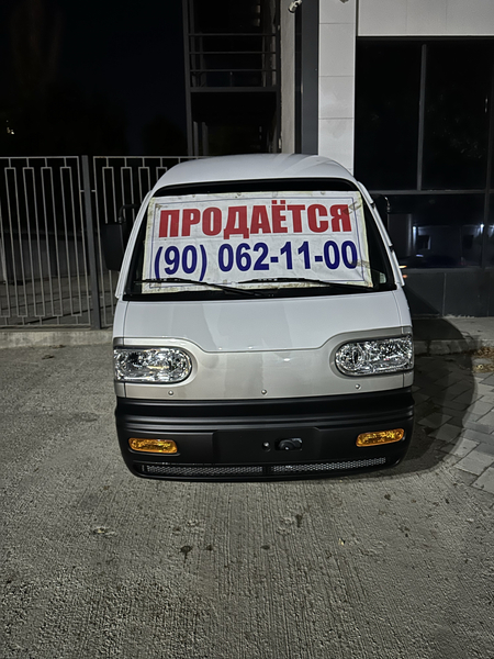 Дамас без пробег