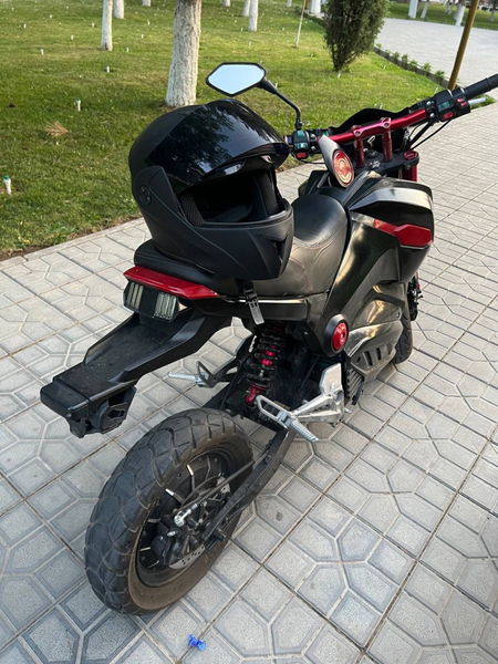 СРОЧНО!!! Продается электромотоцикл 3000w