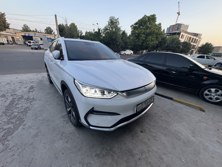 BYD ayap haydalgan