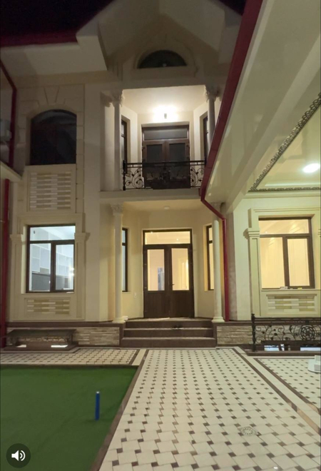 Янги курилган под ключ участка сотилади СРОЧНО