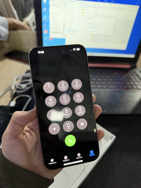 Iphone 15 pro max 256Gb 95%