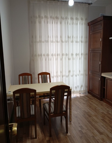 Аренда на Бадамзаре. Новостройка. 2 комнатная 85м2.