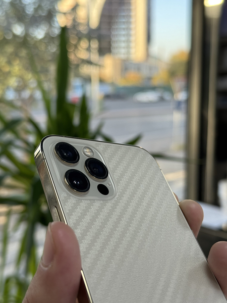 Apple iphone 12Pro (1 hafta garantiya)
