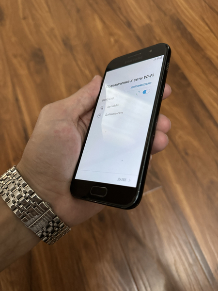 Samsung Galaxy A3 2017 srochna