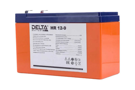 Akkumulyator Asterion\Delta HR 12-9 UPS
