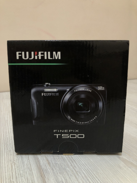 Fujifilm Fotoparat/Vidoe Kamera ( FinePix T500)