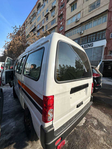 Orient Leasing companiyasi Damas avtomobili