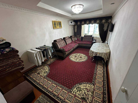 Продаётся 3х комн квартира на 4 этаже Ор-р 8 школа