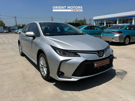 Новая автомобиль Toyota Corolla 1.2T Elite Version