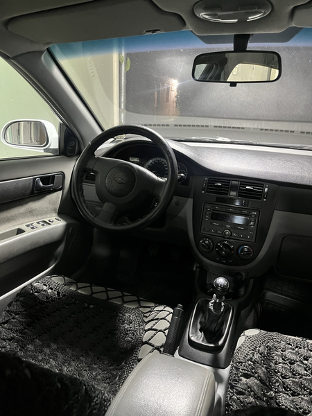 Chevrolet Lacetti 1.8