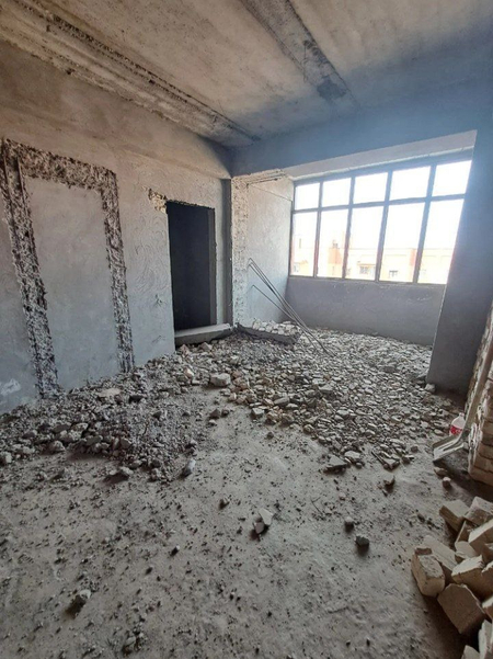 Сотилади. Сергели т. Строитель масс. 1/9/10.  97 м²