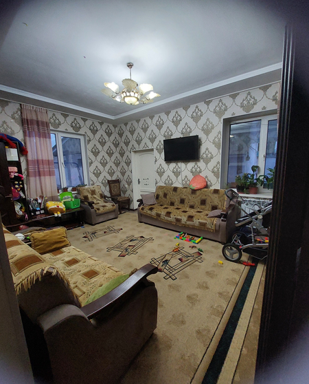 Срочно продаю свою 4х комнатный дом по улице Бойсун