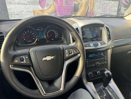Продаю Captiva 2015 год Автомат В родной краске!!! 47.000 км