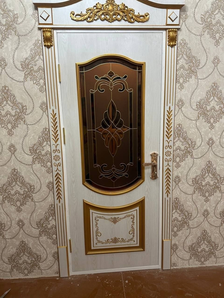 Мдф двери под заказ