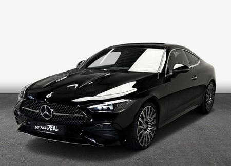 Mercedes CLE 200 AMG под заказ из Германии