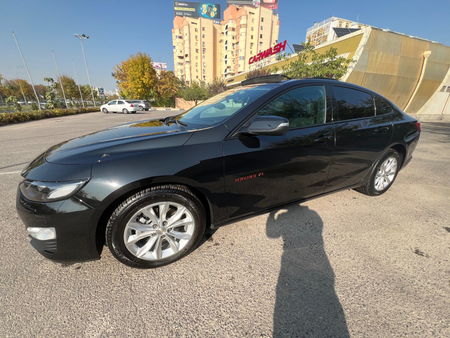 Chevrolet Mailbu XL. (1LT 2,0Turbo) Black