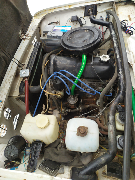 Vaz 2111 moshina ideal