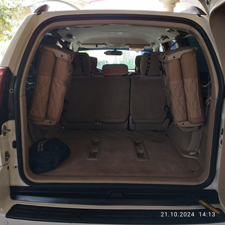 Toyota prado 120