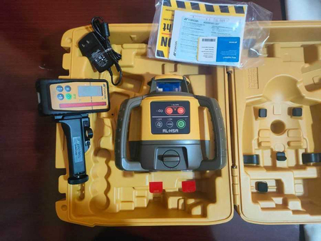 TOPCON RL-H5A лазер аппарат аккумулятори, нархи 4 млн 500 минг сум