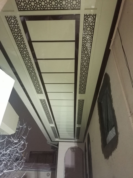 Алукабод установка ишлари