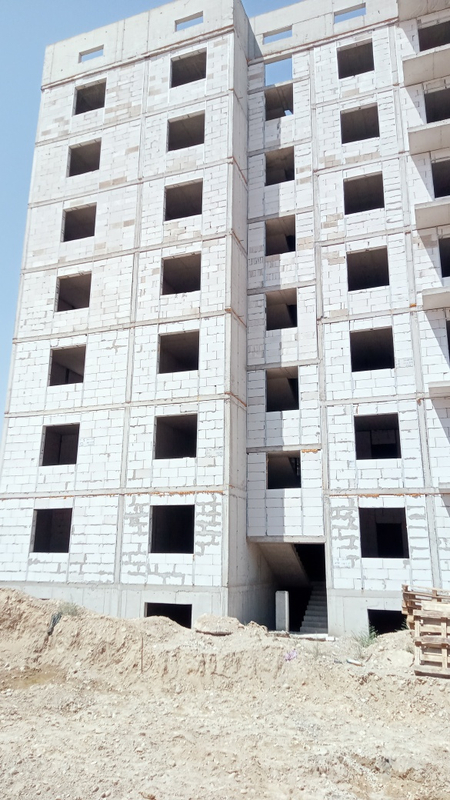 Mindonobod Yangi Asr MFY Hududidagi Yangi 7 etajli xonadonlar sotuvi