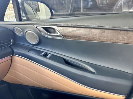 GENESIS GV80 2.5T 2023