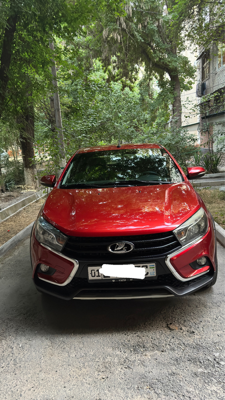Lada Vesta Cross
