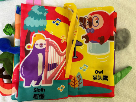 Soft booklar (matoli, yuvsa bo’ladi)