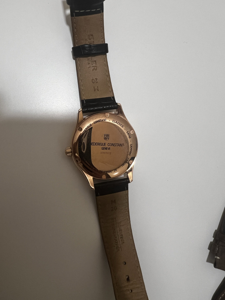 Frederique Constant