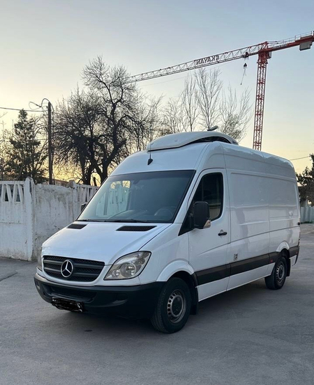 Продаётся Mersedes bens Sprinter