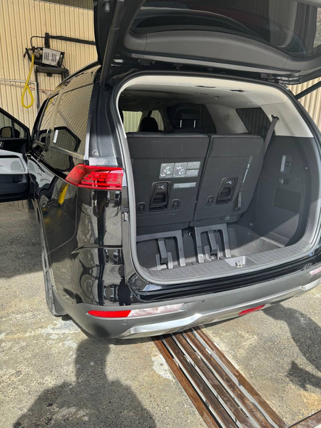 Kia Carnival 2023/2024 Full