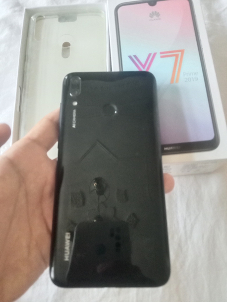 Huawei y7 prime 2019