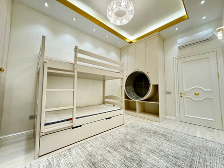 Новостройка 3/2/10 жк Gardens Residence