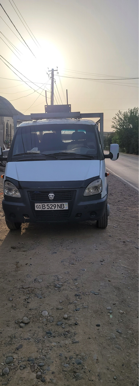 Gazel sotiladi 5.20
