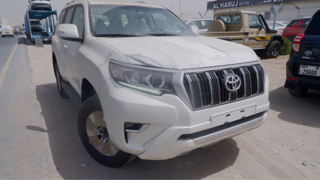 Toyota Prado 2.7l