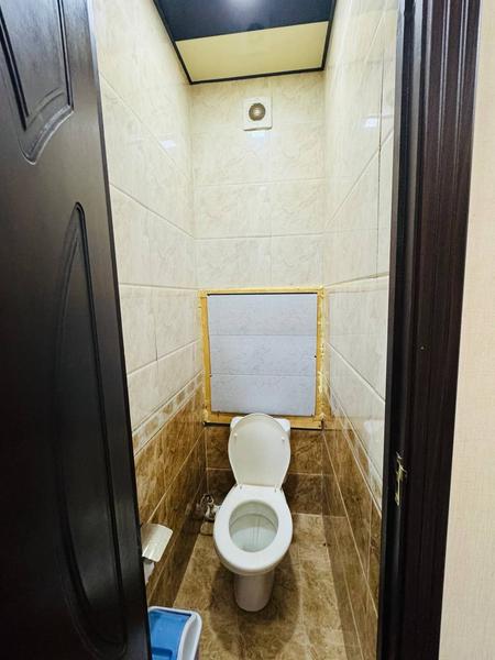 .Продаётся 1комнатная 3 ходовой этаж 33м2 раздельный мебель техника47$