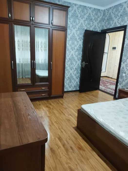 Аренда х2 комнат в чиланзаре 1 этаж. 159219