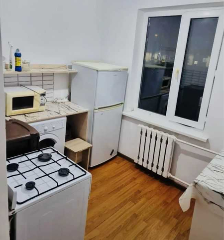 Чиланзар • Чиланзар-4 • 1-комн • 28 м² • этаж 2/4 • [DP:001]