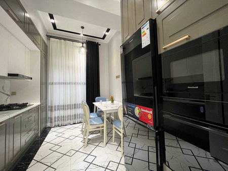 Boulevard Residence! Сдаётся 3х комнатная квартира в элит ЖК!
