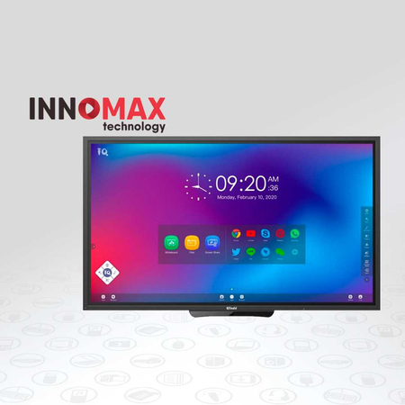 Интерактивная сенсорная панель HC900 PRO 65″ OOO 