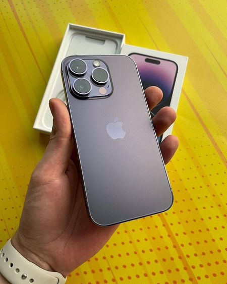 Iphon14pro kafolat bilan karopga dakument bor