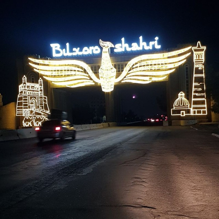 Comfort Taxi Bukhara 24/7