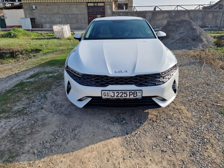 Продается KIA K 5