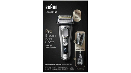 Электробритва Braun 9477cc Series 9 Pro