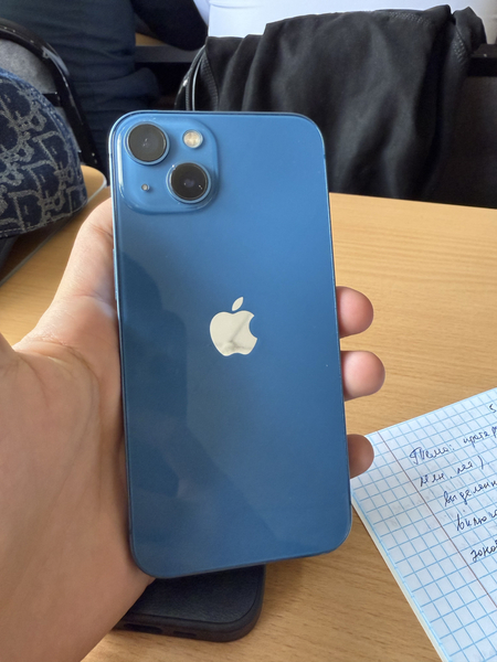 Iphone 13 srocna 128 pamit 86 yomkist 320 $